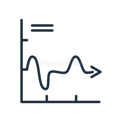 Analytics Icon Vector Sign And Symbol Isolated On White Background