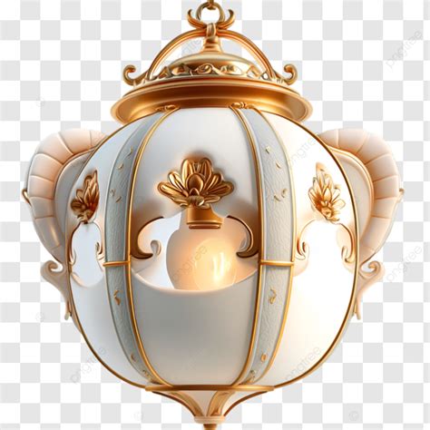 복잡한 디자인으로 우아한 흰색과 금 캐리지 고급스러운 장식 장식 우아한 하얀색 금 Png 일러스트 및 이미지 에 대한 무료 다운로드 Pngtree