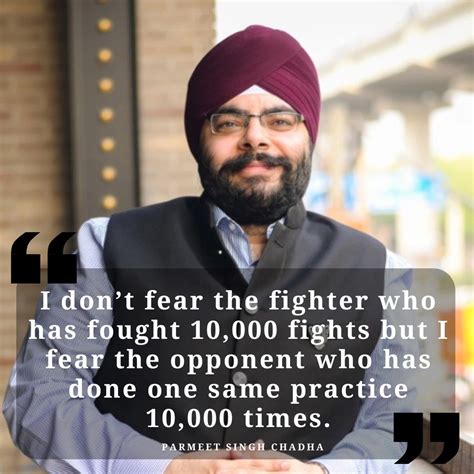 Parmeet Singh Chadha Posted On Linkedin