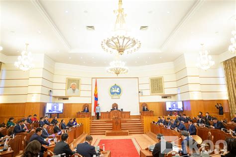 Ж Ганбат Ирэх жил гадаадаас зээл авна гэж төлөвлөөгүй Засгийн газрын өрийг нэмэхгүй