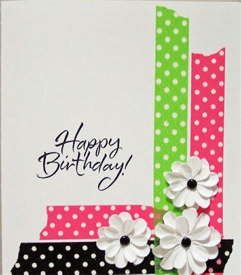 Поздравительные Открытки Своими Руками С Днем Рождения Фото Открытки Kартинки