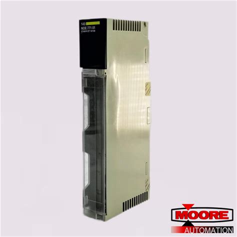 140noe77110 Schneider Electric Ethernet Network Tcp Ip Module