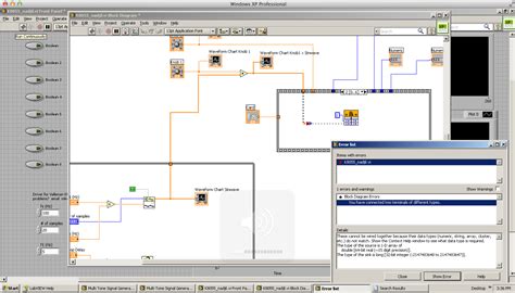 Solved Triggering Led Ni Community