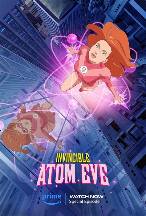 Invincible Atom Eve Tv Movie 2023 Soundtracks Imdb