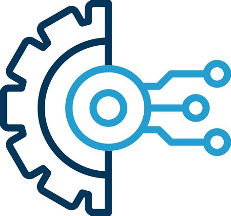 Digital Transformation Vector Icon 19616187 Vector Art At Vecteezy