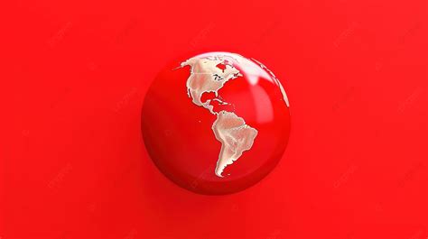 회전하는 빨간색 배경 지상파 글로브의 3d 렌더링 아틀라스 지리학 국가 지도 배경 일러스트 및 사진 무료 다운로드 Pngtree