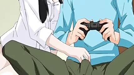 Girl Rather Plays With Cock Instead With Playstation Comic Cartoon Porn XHamster