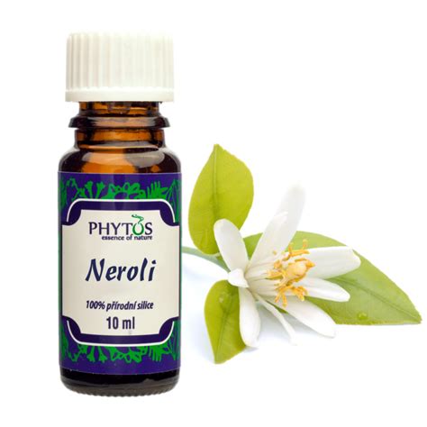 Neroli 100% esenciálny olej | Phytos