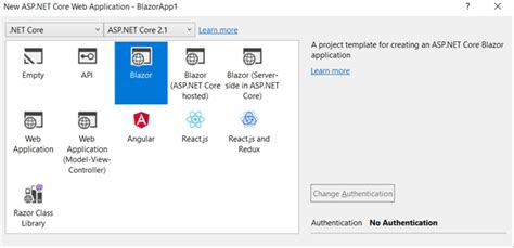Get Started With Blazor