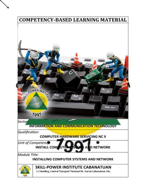 Core No1 Install Computer Systems And Networks Pdf Personal