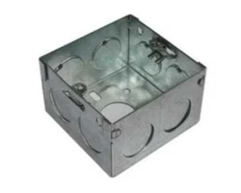 Mildsteel Modular Switch Box At Piece Module Box In New Delhi ID