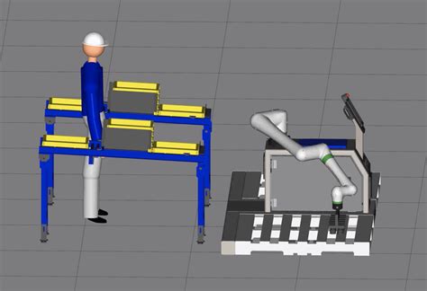 Automated Palletizing Increases Safety And Efficiency