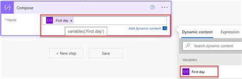 how to get start and end of month in power automate enjoy sharepoint