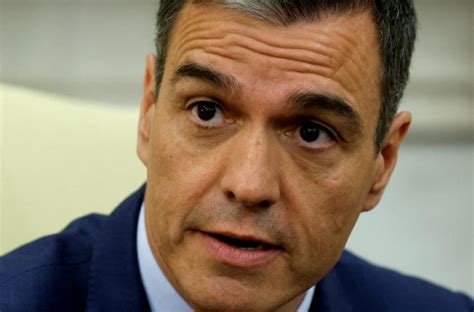 Crisis Terminal En El Gobierno De Pedro Sánchez Disuelve Las Cortes Y