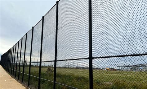 Chain Mesh Wire Fencing And Chain Link Fencing Doogood Australia