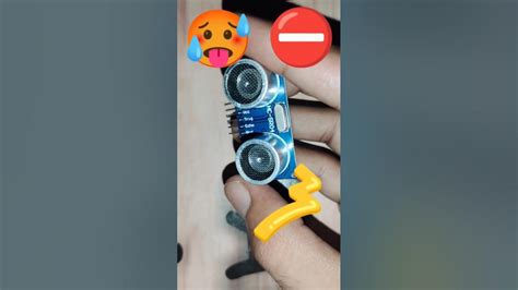 diy radar with ultrasonic sensor and chat gpt generated arduino code shorts youtube