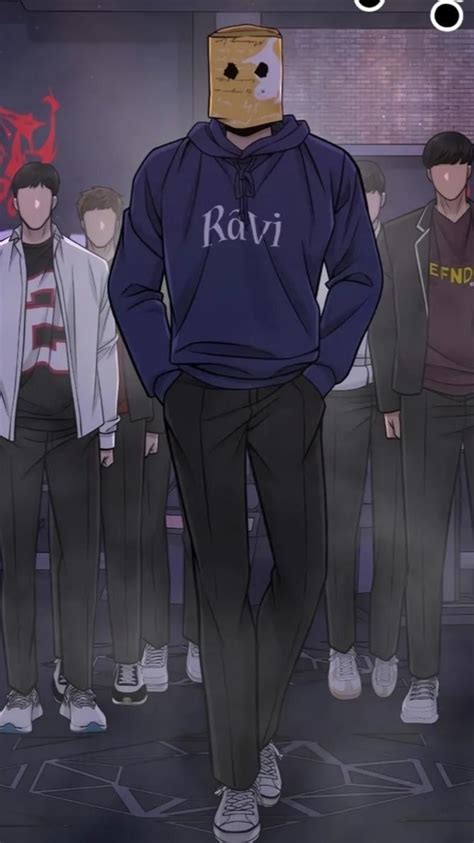 Mysterious Masked Man Vs Western Gangbuks Na Yugyeom R Quest Supremacy