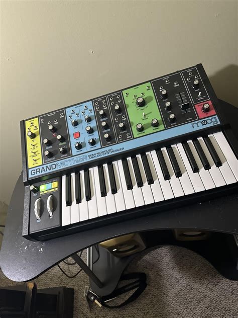 Got My First Semi Modular Synth R Synthesizers