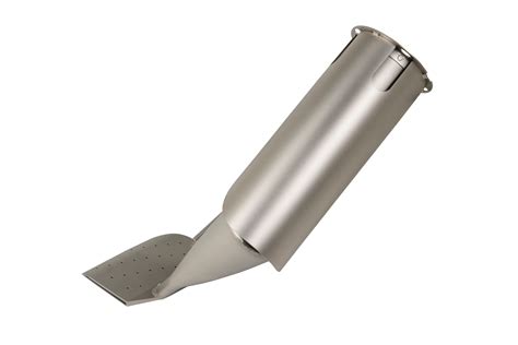 Leister Overlap Welding Nozzle 50 Mm Left 173 615 Accessories