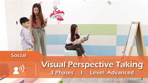 Teaching Materials For Visual Perspective Taking Apsparks