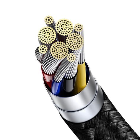 Купить Кабель Baseus Display Fast Charging Data Cable Type C To Type C