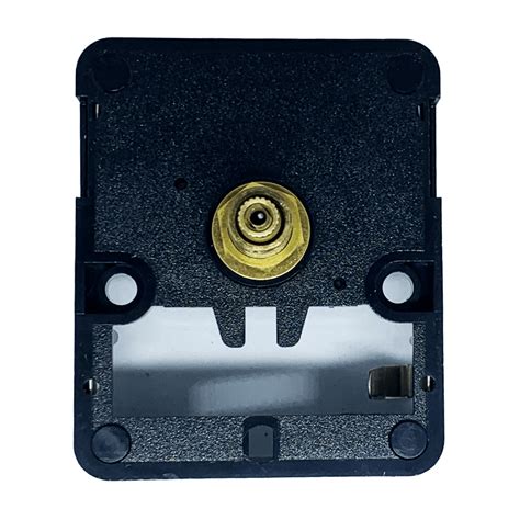 Seiko ‘c Cell Quartz Clock Movement 1316” Threaded Shaft Made In