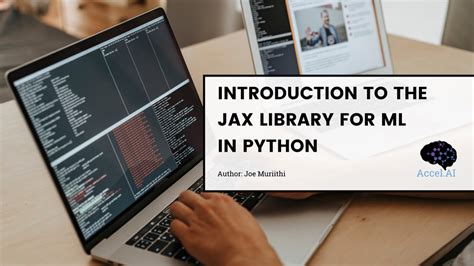 Introduction To The Jax Library For Ml In Python — Accelai