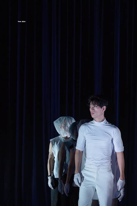 B On Twitter 190928 도리안 그레이의 초상 스폐셜 커튼콜 문유강 제이드 Cjv8lrb2ir Twitter