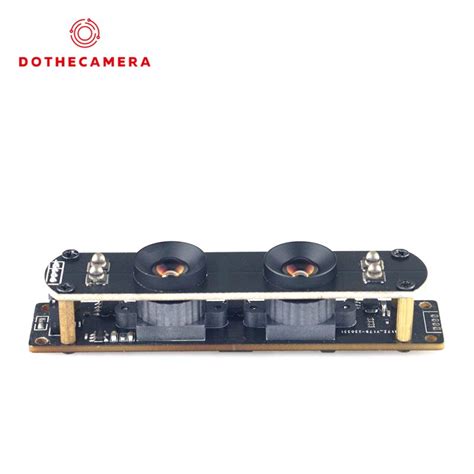 5mp Stereo Camera Module HDR Dual Lens USB Free Driver