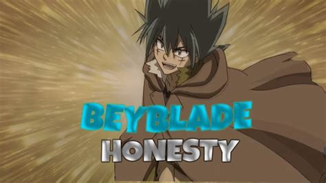 Beyblade Honesty Editamv Youtube