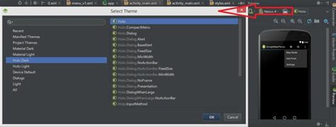 How To Troubleshoot Rendering Problems In Android Studio 151 Quora