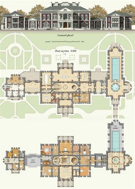 Pin By Gokhan Dilben On Home House Plans Mansion Luxury House Plans