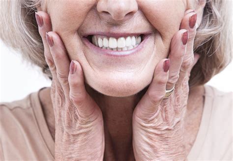 Correcting Problems Of Slipping Dentures Or Misaligned Teeth Circle