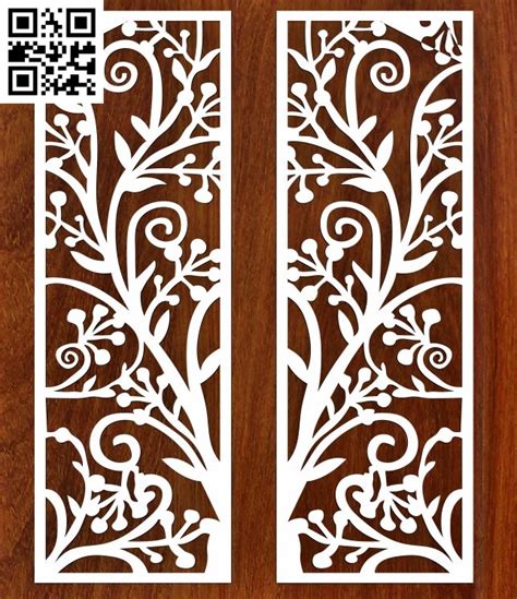 Vector Cnc Router Pattern G0000153 File Cdr And Dxf Free Vector Download For Cnc Cut Free
