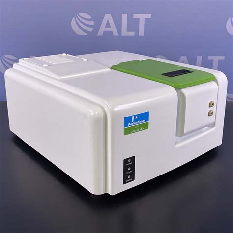Perkinelmer Lambda 365 Uv Vis Spectrophotometer