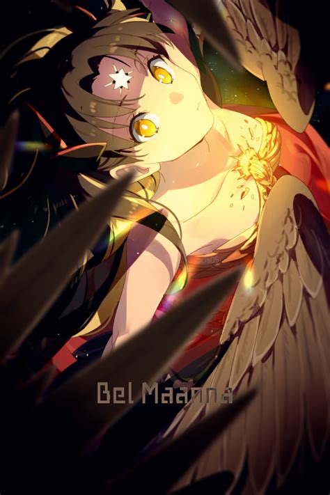 Ishtar Space Ishtar And Bel Maana Fate And More Drawn By Echo Circa Danbooru