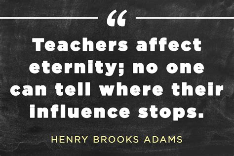 Inspirational Teacher Quotes Readers Digest
