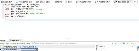 Validate Database Objects Post Migration From Microsoft Sql Server To