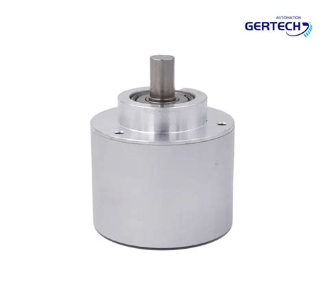 Gi S50 Series 50mm Huosing Solid Shaft Incremental Encoder