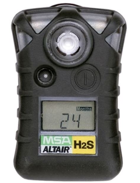 MSA Altair Single Gas Detector Hydrogen Sulfide H2S 10092521 PT INTI BANGUNAN PERKASA