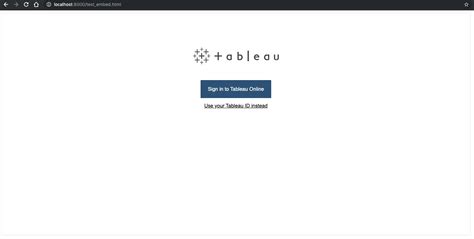 Embedded Analytics Saml Sso With Tableau Online And Onelogin Zuar