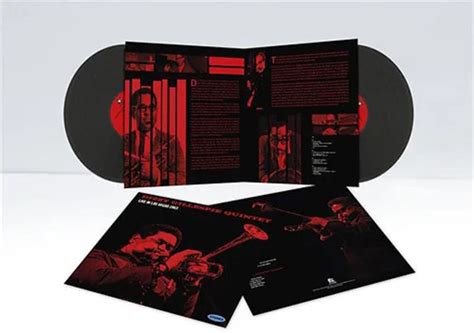 Dizzy Gillespie Quintet Live In Las Vegas 1963 Rsd 2023 — Assai Records