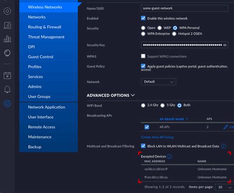 Fixing IPv6 On UniFi Guest Wireless Network Wejn Org