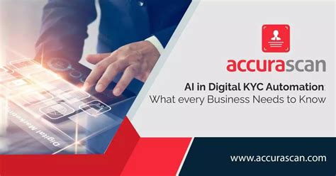 Artificial Intelligence In Digital Kyc Key Insights For Businesses