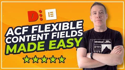 Dynamic Content For Elementor Flexible Content Fields Youtube