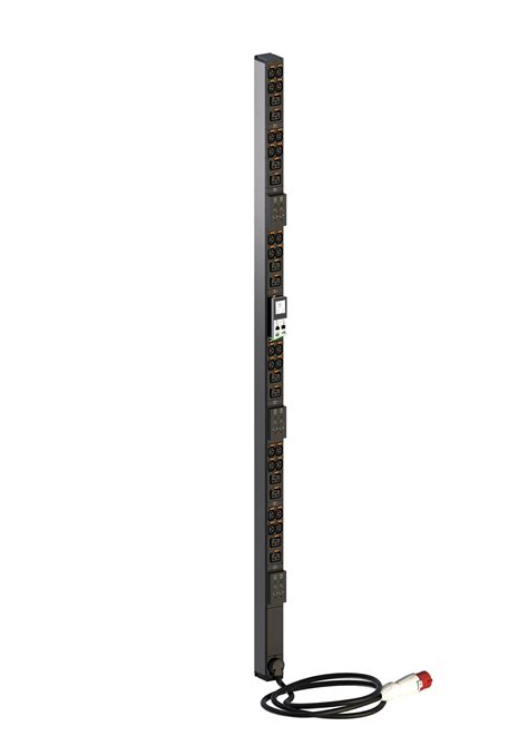 Intelligent Pdu Metered Node Version Zero U 3 Phase 32a 24 Hd C13