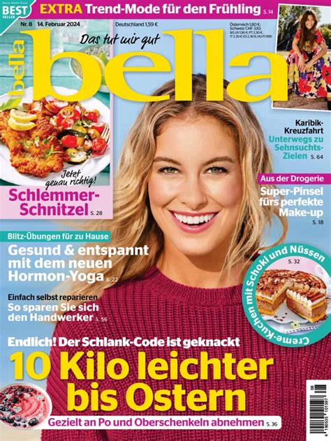 Bella Subscriptions - PressReader