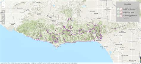 添加点、线、面图层——参考arcgis Apiarcgis Api 加点 Csdn博客
