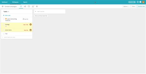 Task Basics Redbooth Help