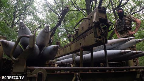 На Донецькому напрямку йдуть важкі бої Піхоті не вистачає підтримки артилерії боєць ЗСУ